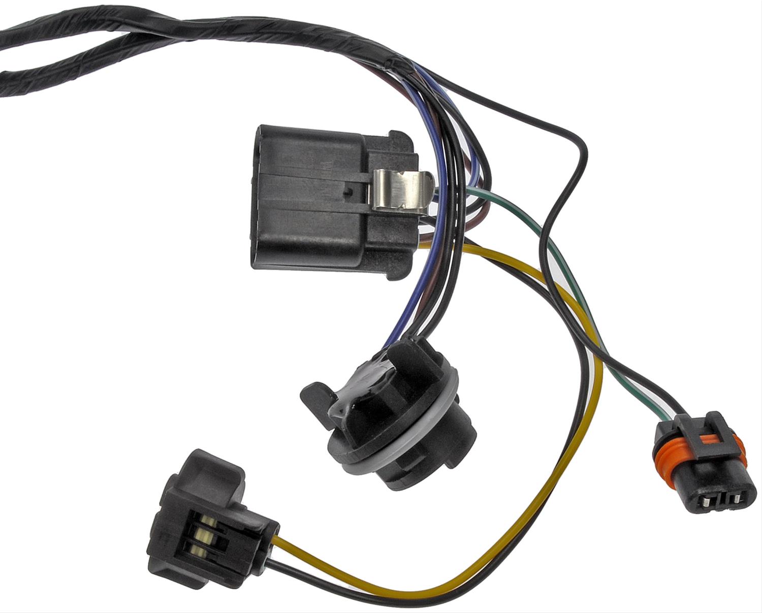 Dorman 645-745 Dorman Light Bulb Sockets | Summit Racing