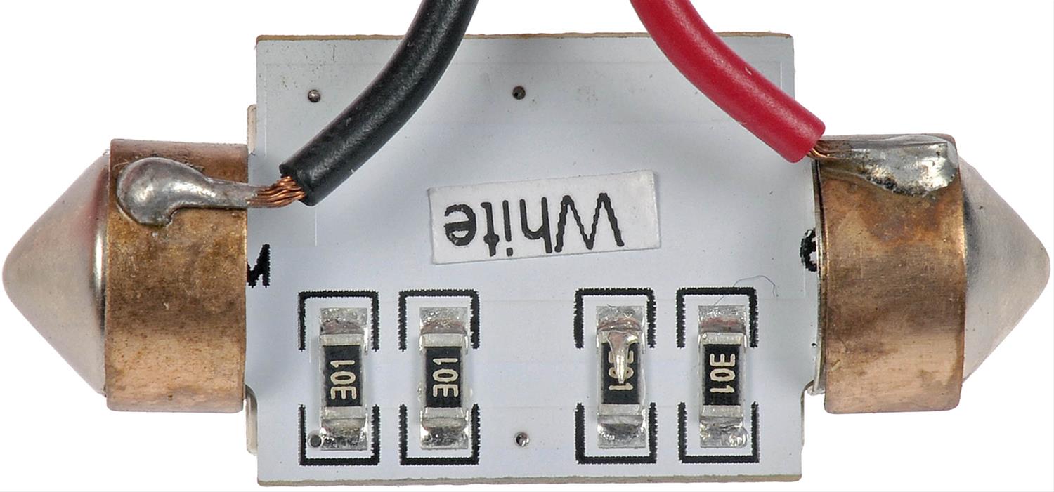 Dorman 6461W-SMD Dorman LED Light Bulbs | Summit Racing