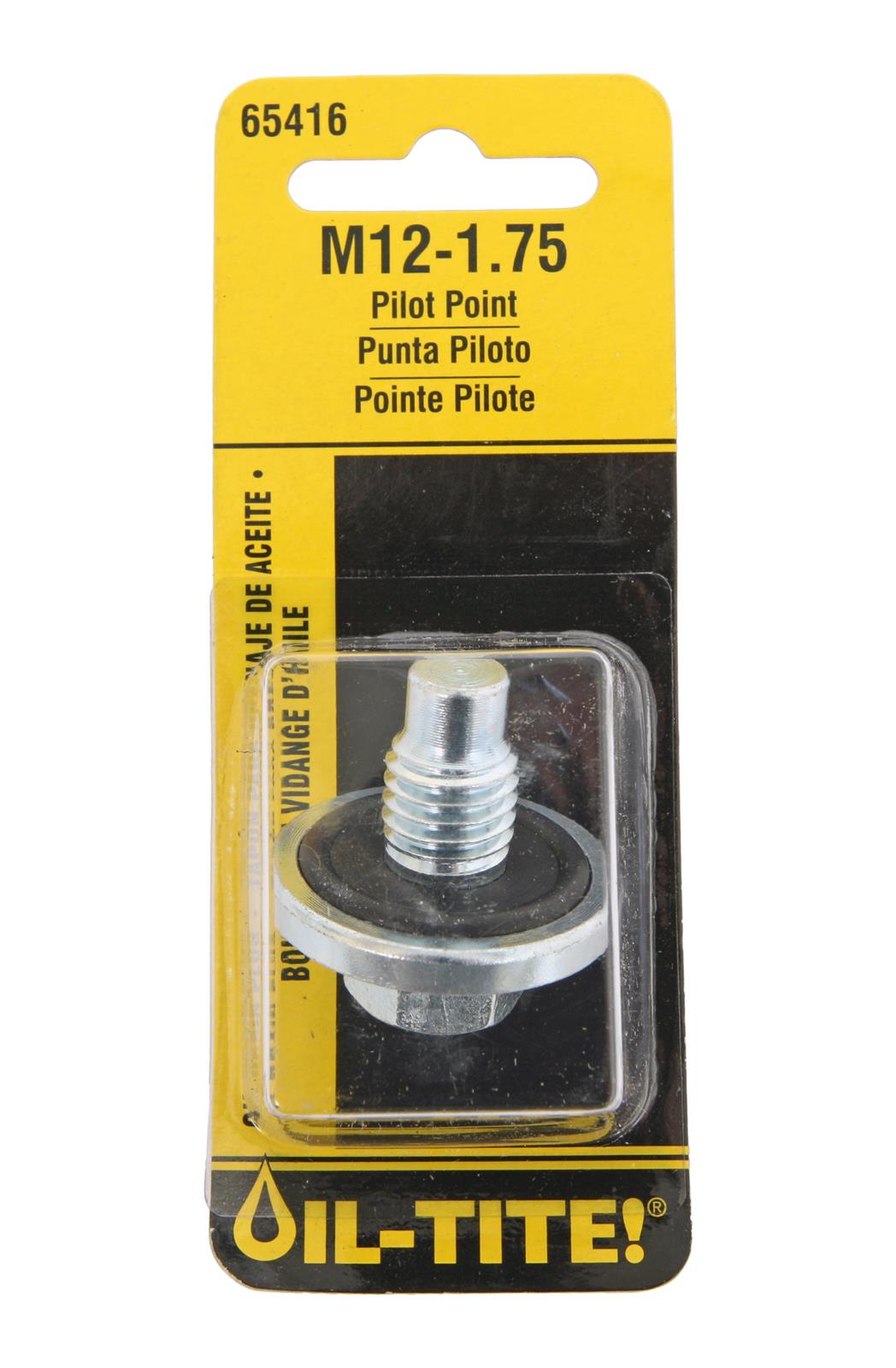 Dorman 65416 Dorman Oil Pan Drain Plugs | Summit Racing