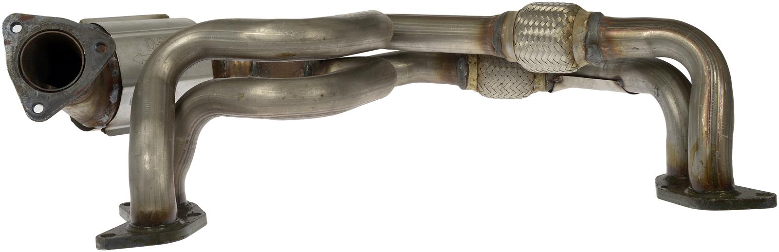 Dorman 673-8161 Dorman Direct-Fit Manifold Catalytic Converters ...