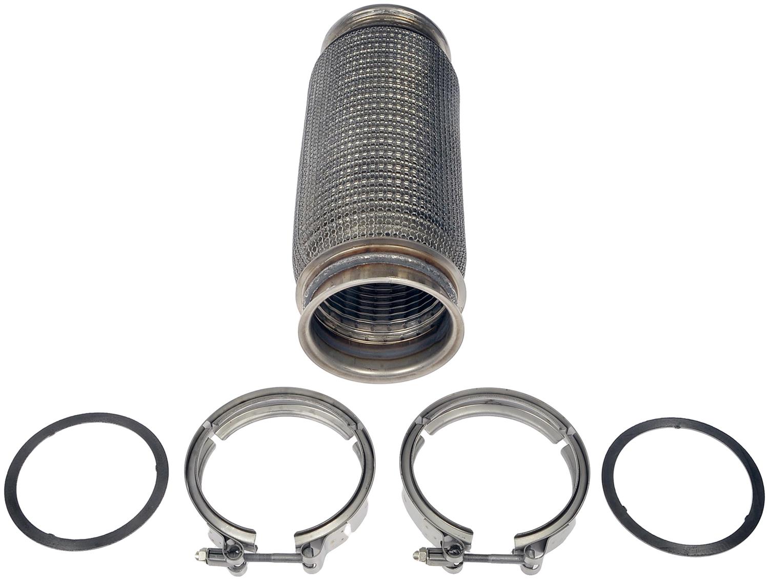 2017 KENWORTH T680 Dorman 674-6018 Dorman Exhaust Flex Bellow Kits ...