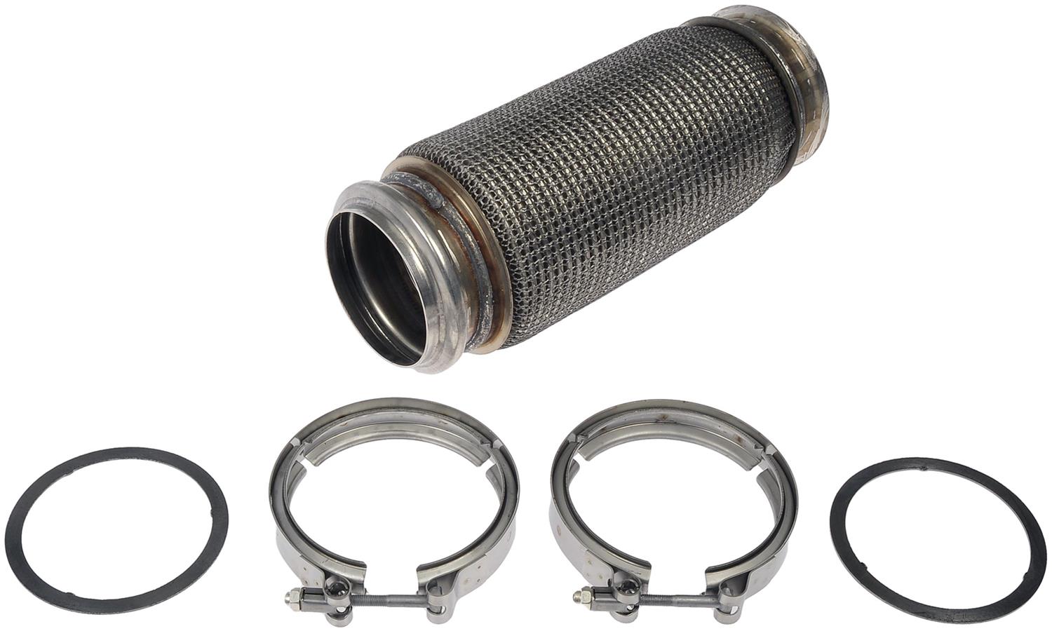 2017 KENWORTH T680 Dorman 674-6018 Dorman Exhaust Flex Bellow Kits ...