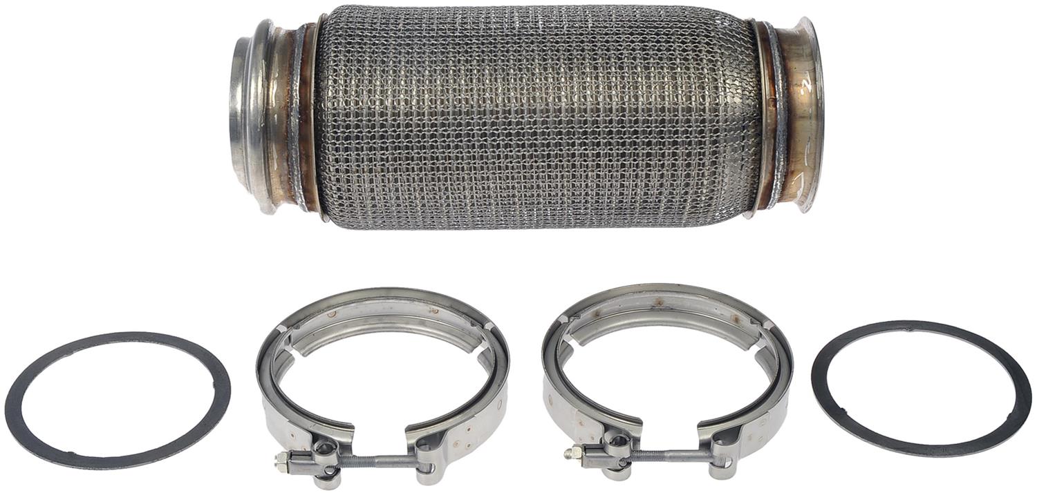 2017 KENWORTH T680 Dorman 674-6018 Dorman Exhaust Flex Bellow Kits ...