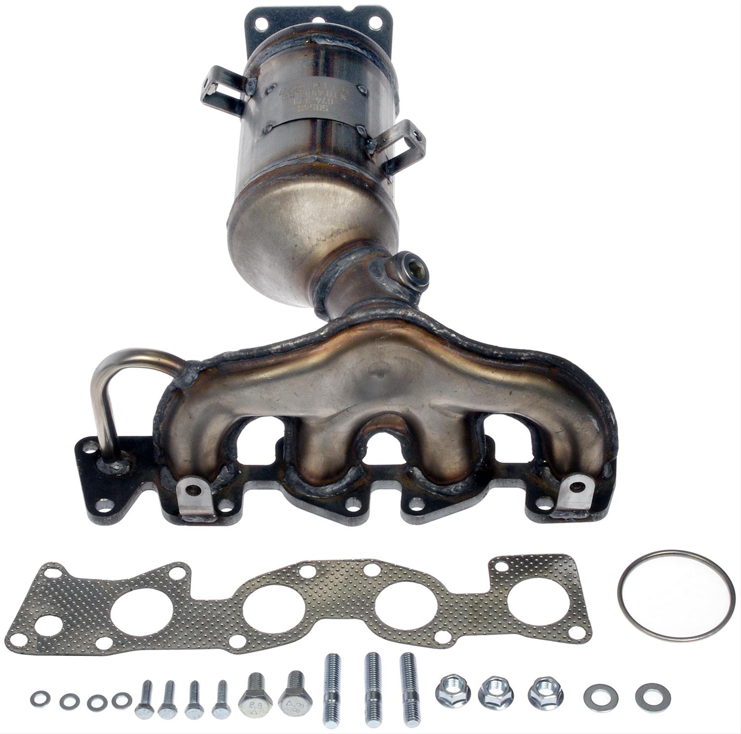 Dorman 674-929 Dorman Direct-Fit Manifold Catalytic Converters | Summit ...