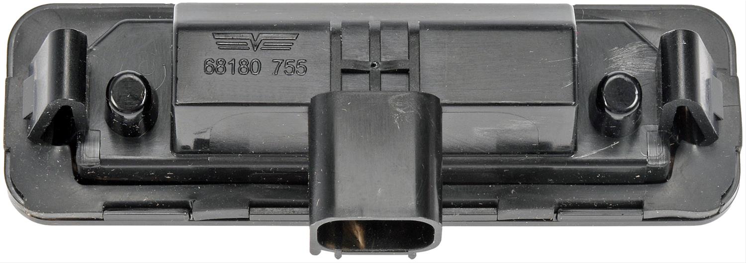 Dorman 68180 Dorman License Plate Light Lenses | Summit Racing