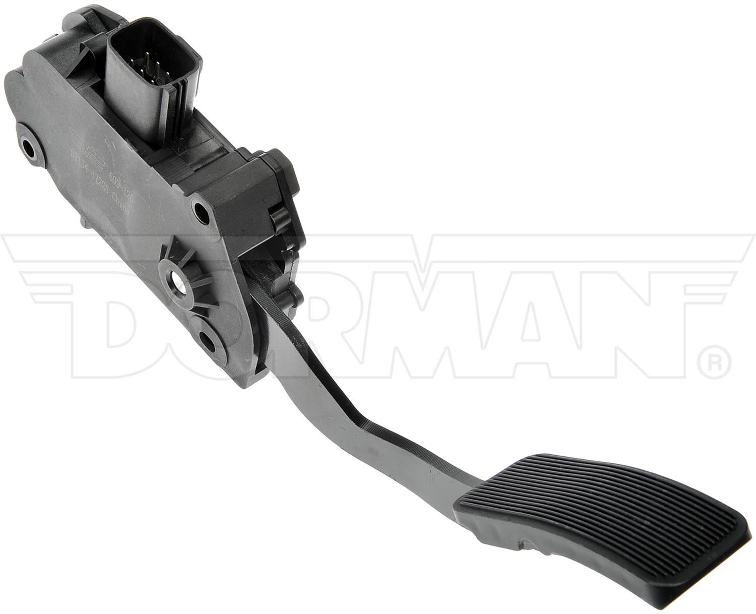 Dorman 699-125 Dorman Accelerator Pedal Assemblies | Summit Racing