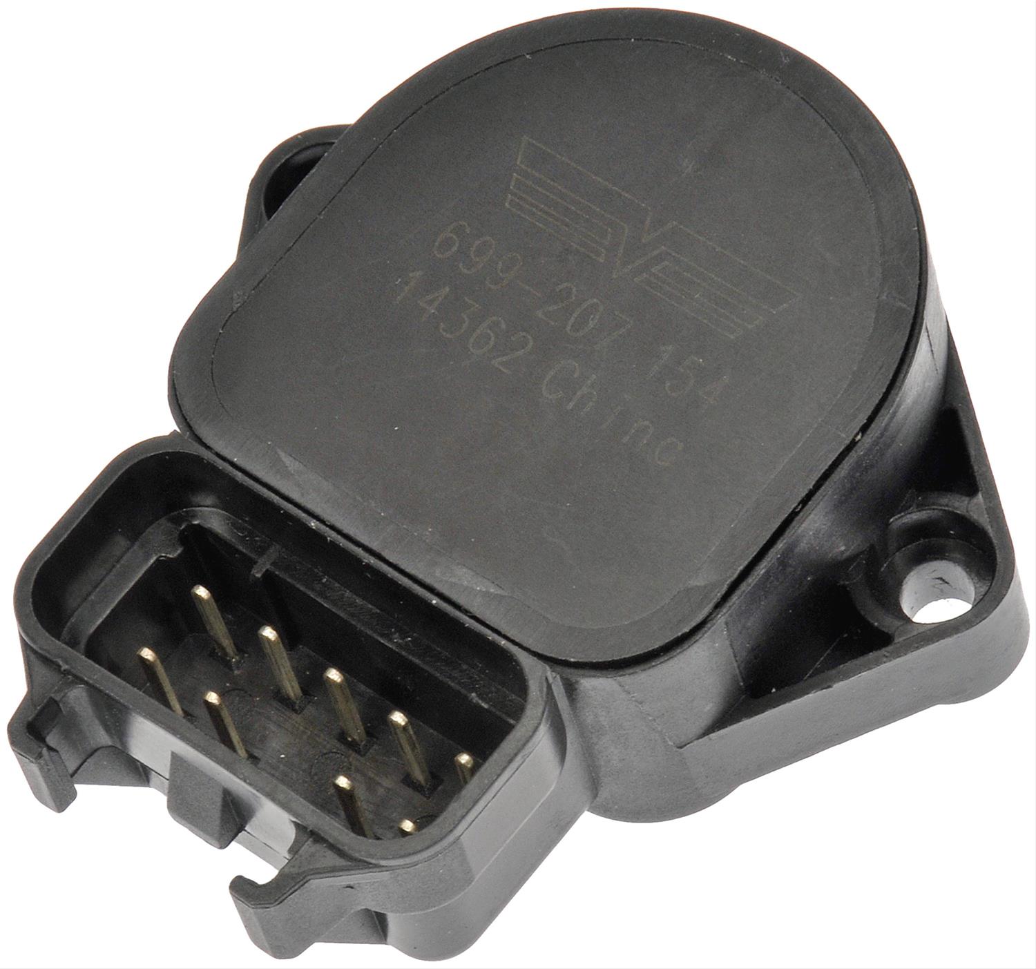 Dorman 699-207 Dorman Accelerator Pedal Position Sensors | Summit Racing