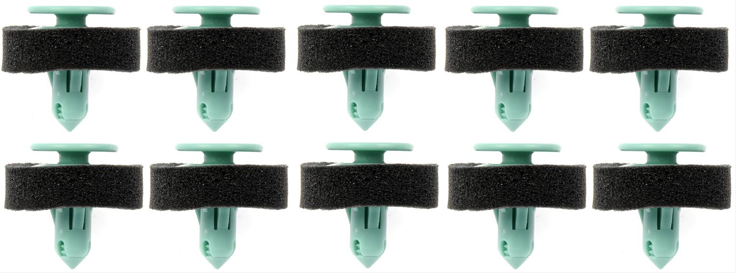 Dorman 702-011 Dorman Interior Door Panel Fasteners | Summit Racing