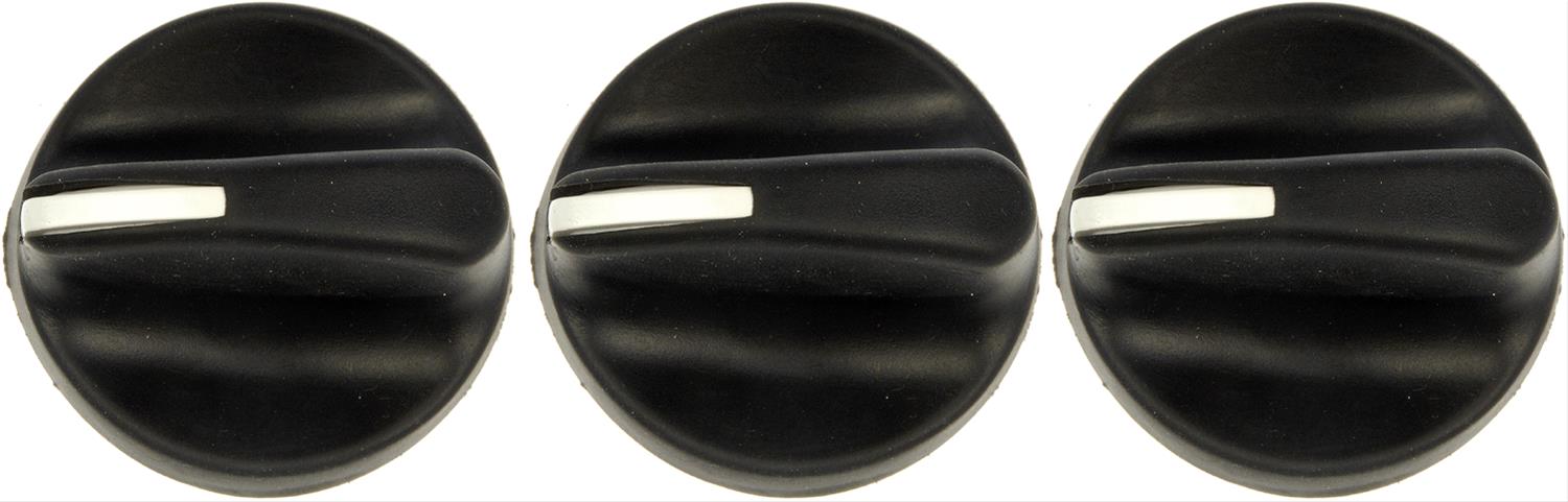Dorman 702-5402 Dorman Temperature Control Knobs | Summit Racing