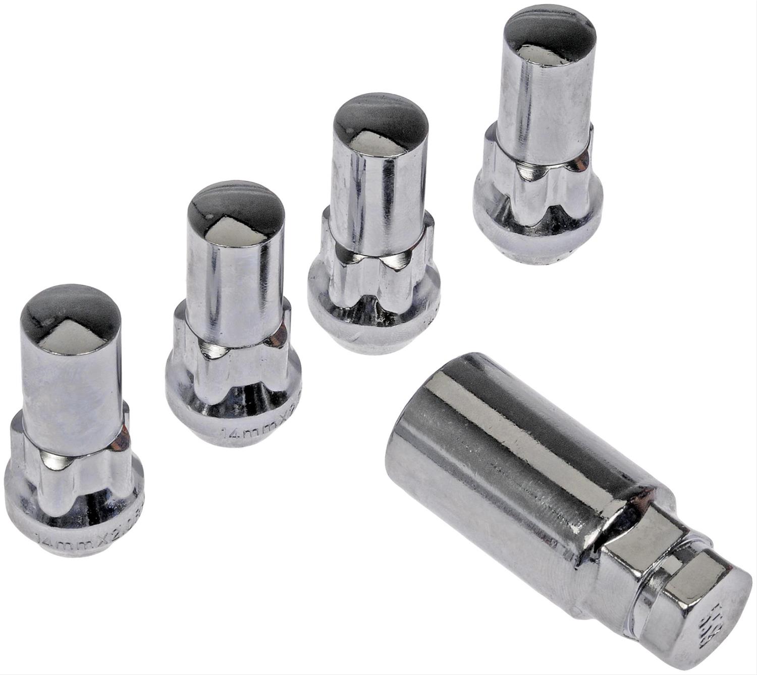 Dorman 711-1028 Dorman Lug Nuts | Summit Racing