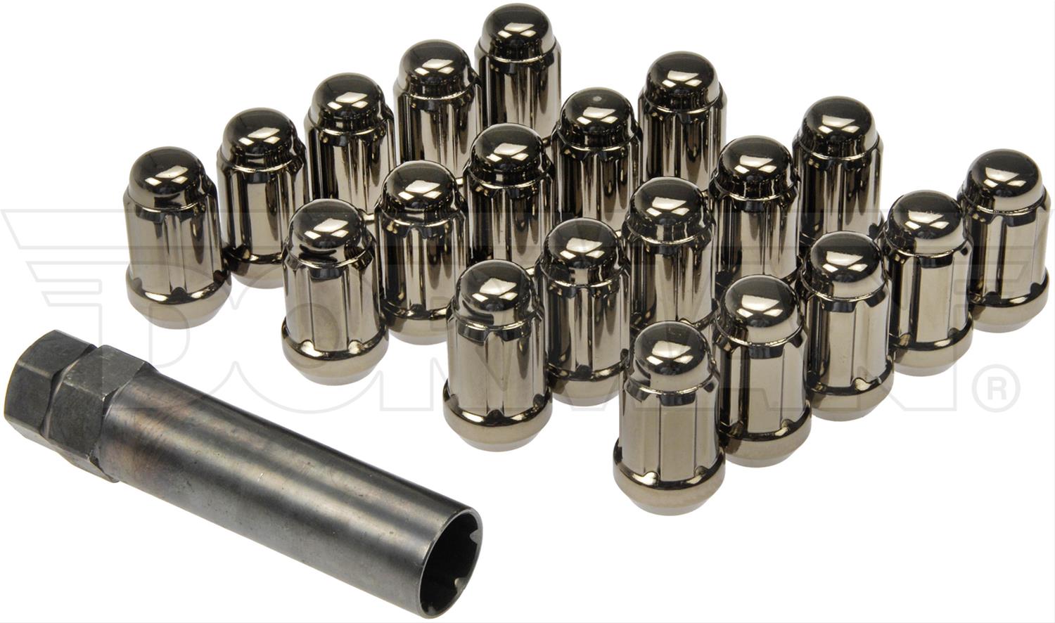 Dorman 711-655H Dorman Lug Nuts | Summit Racing