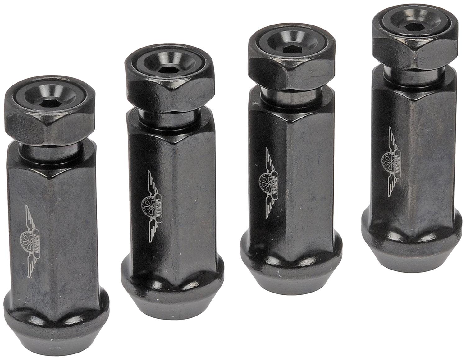 Dorman 712-245AXL4 Dorman Lug Nuts | Summit Racing