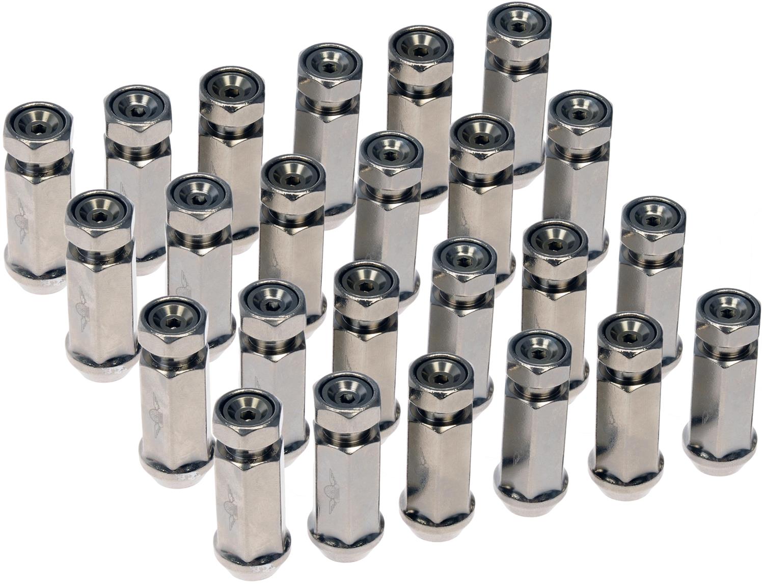Dorman 712-245MXL Dorman Lug Nuts | Summit Racing