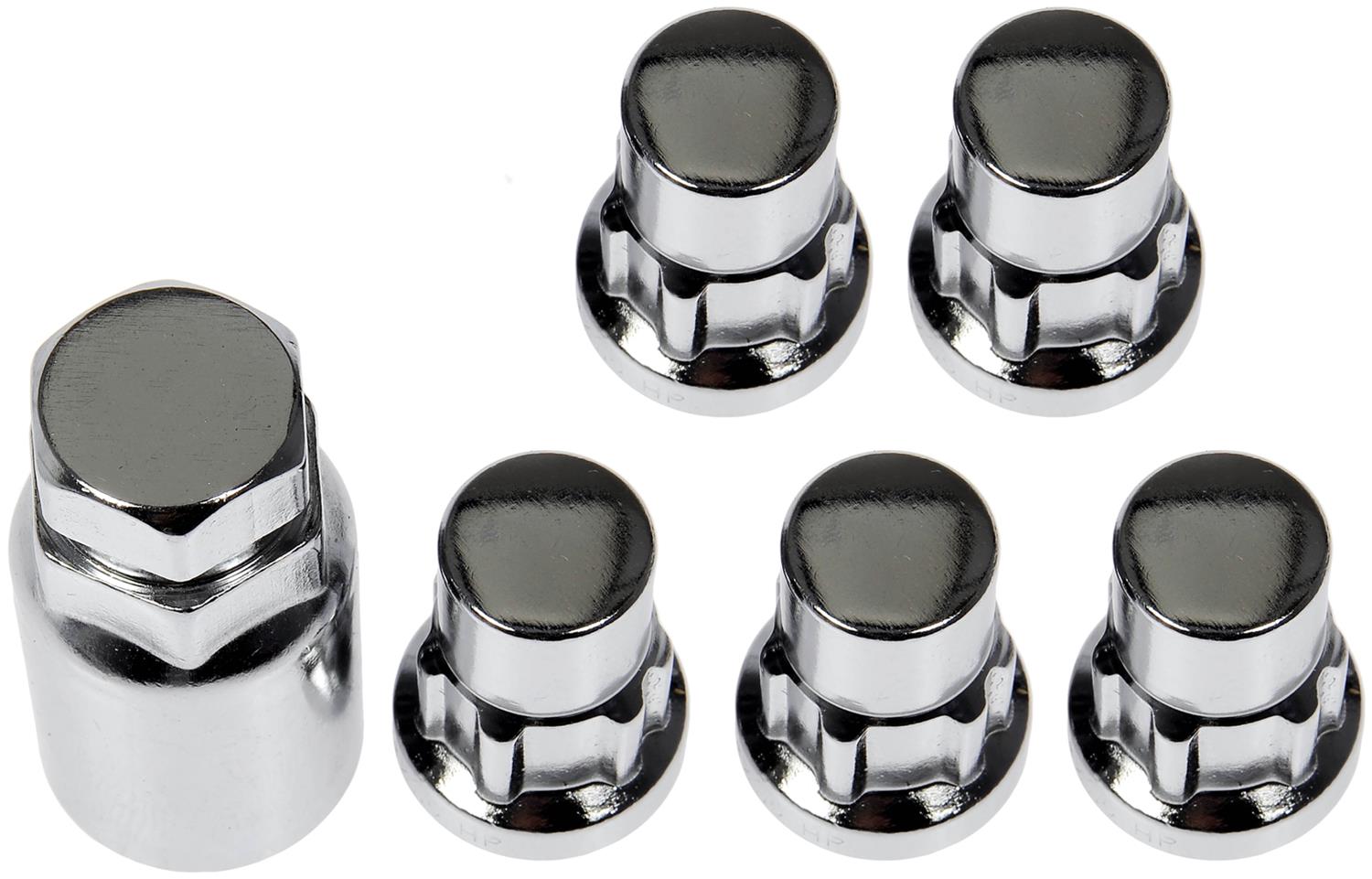 Dorman 712-328 Dorman Wheel Lock Sets | Summit Racing