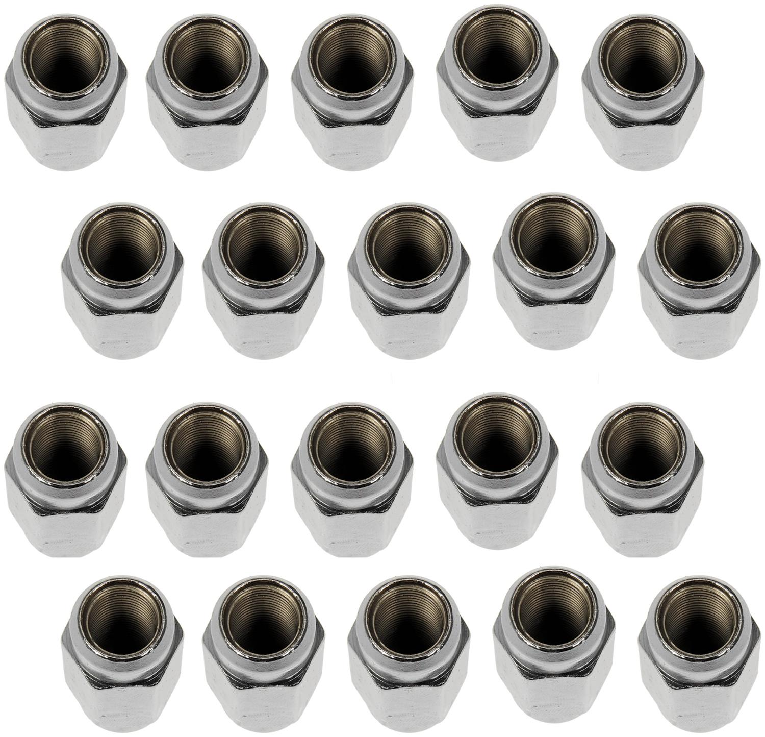 Dorman 712-544 Dorman Lug Nuts | Summit Racing