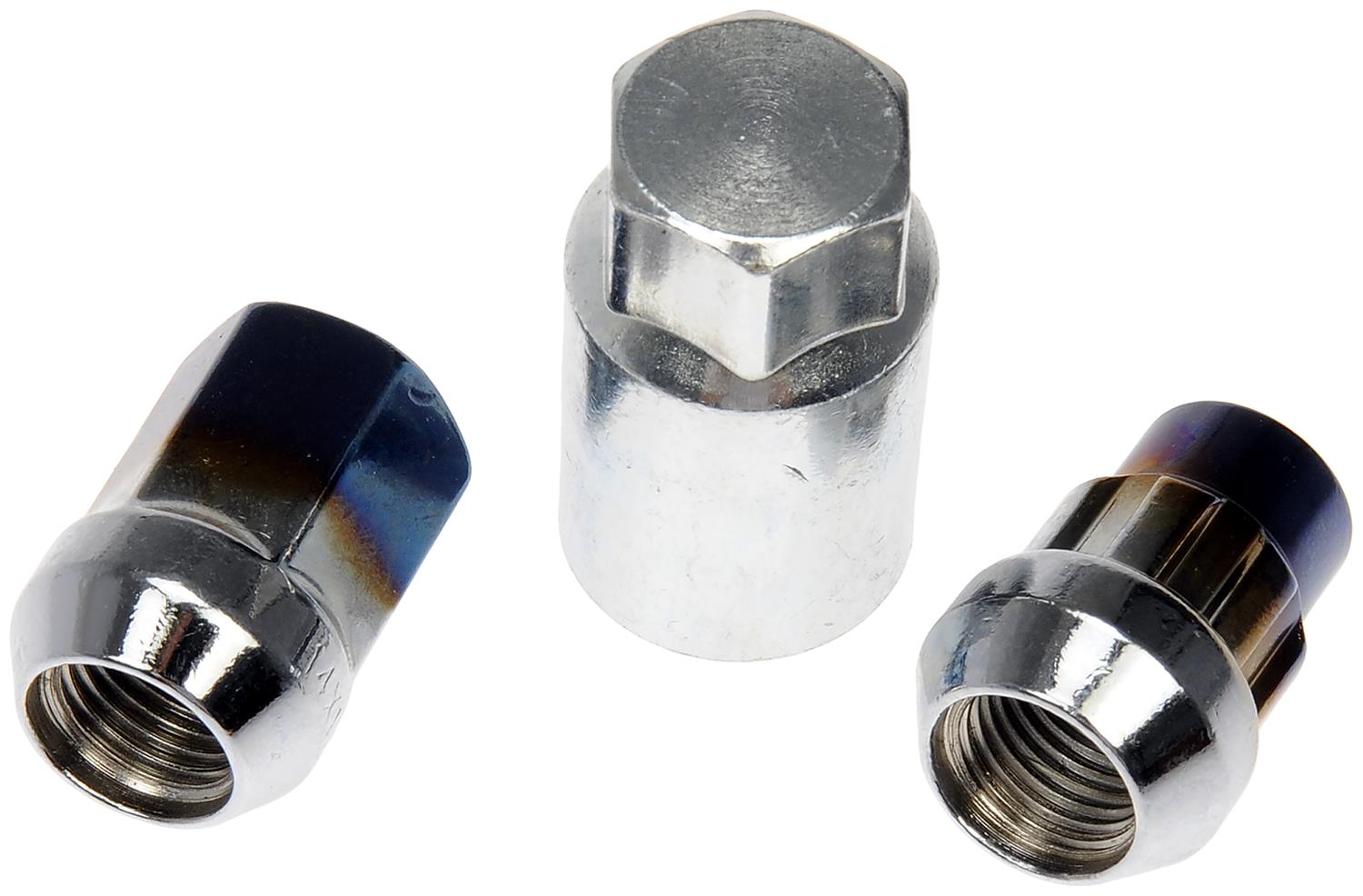 2012 CHEVROLET TAHOE Dorman 713-675T Dorman Wheel Lock Sets | Summit Racing