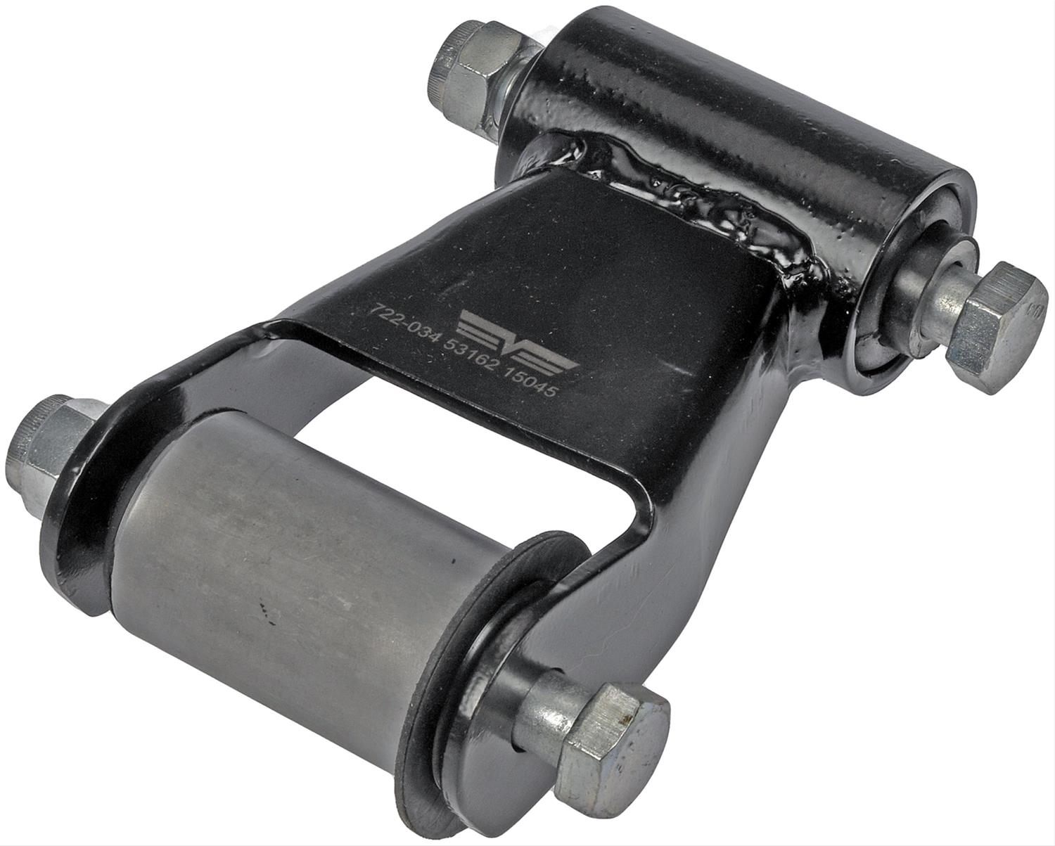 2004 DODGE RAM 1500 Dorman 722-034 Dorman Leaf Spring Shackles | Summit ...