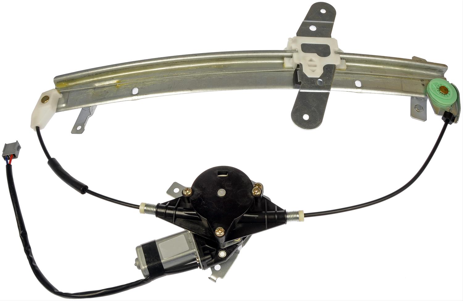 Dorman 741-665 Dorman Power Window Regulator and Motor Assemblies ...