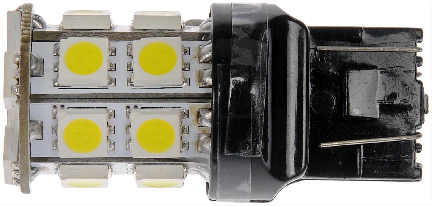 Dorman 7443W-SMD Dorman LED Light Bulbs | Summit Racing