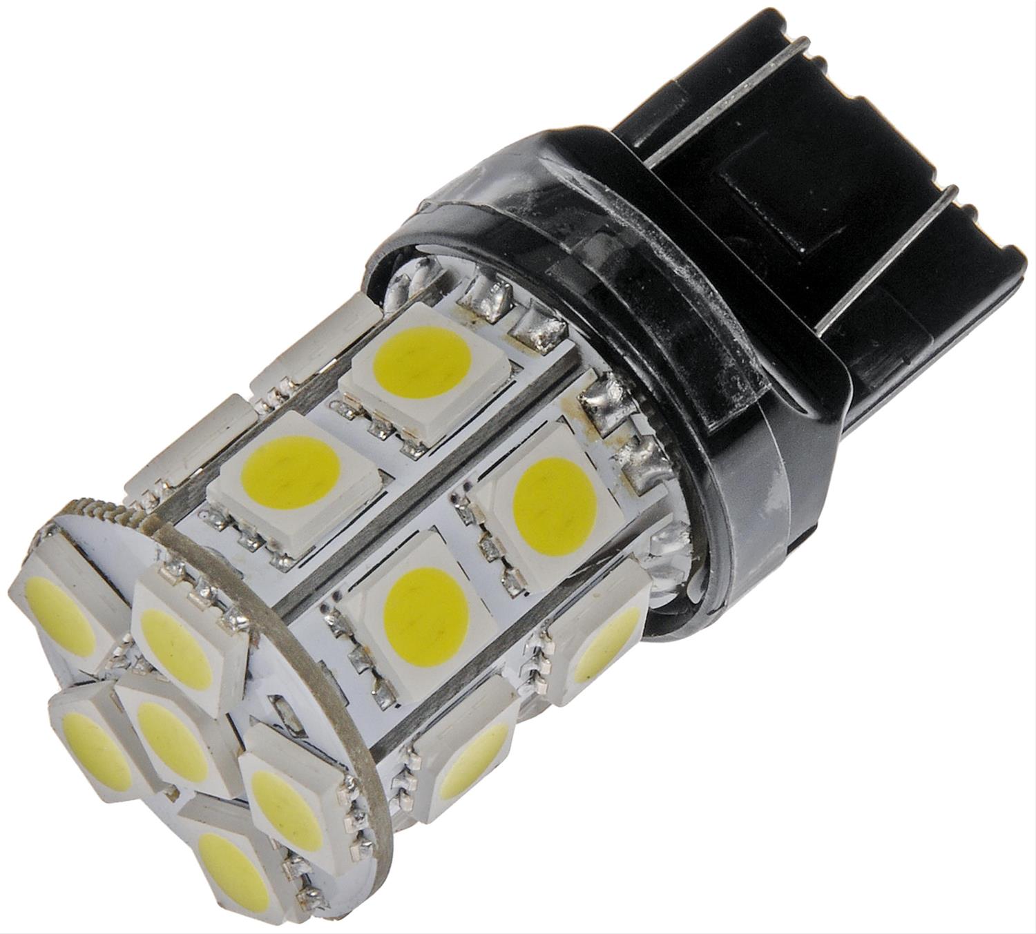 Dorman 7443W-SMD Dorman LED Light Bulbs | Summit Racing