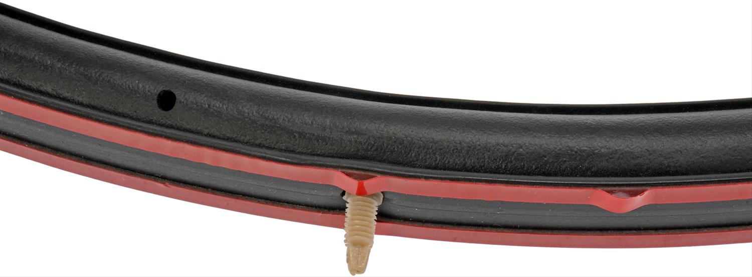 Dorman 750-5203 Dorman Weatherstrip Seals | Summit Racing