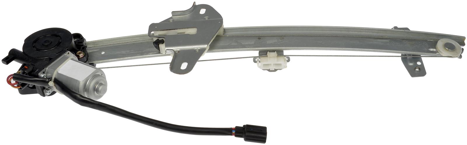Dorman 751-114 Dorman Power Window Regulator and Motor Assemblies ...