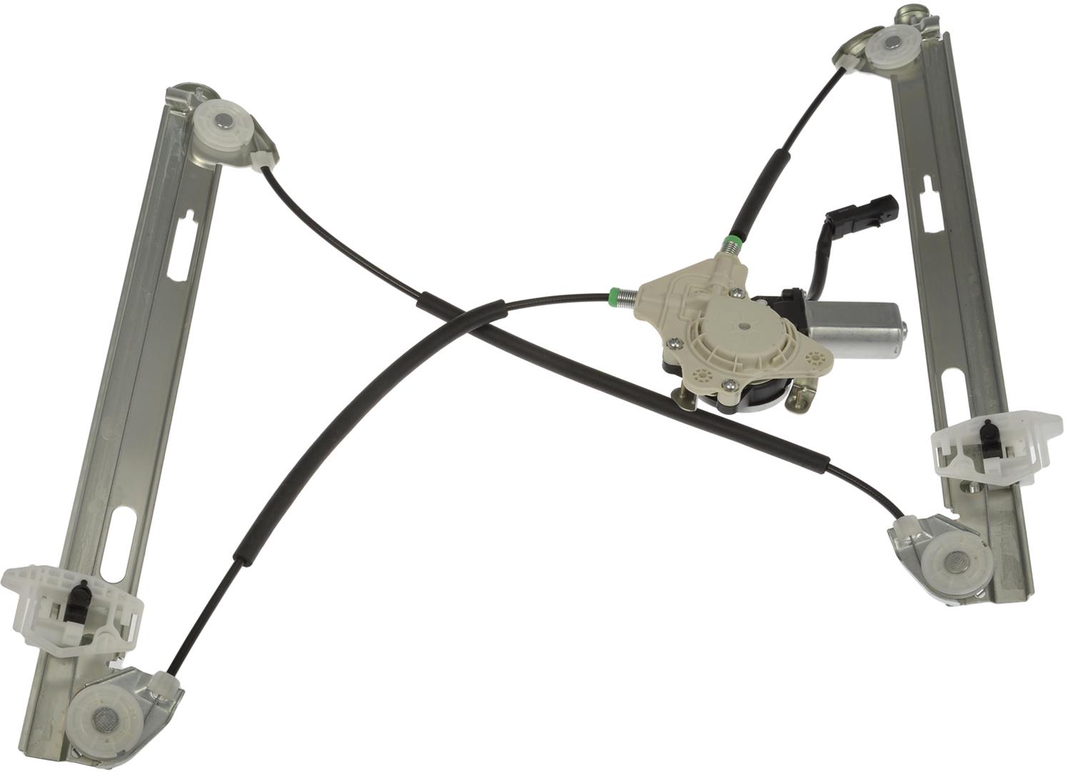 Dorman 751-316 Dorman Power Window Regulator and Motor Assemblies ...