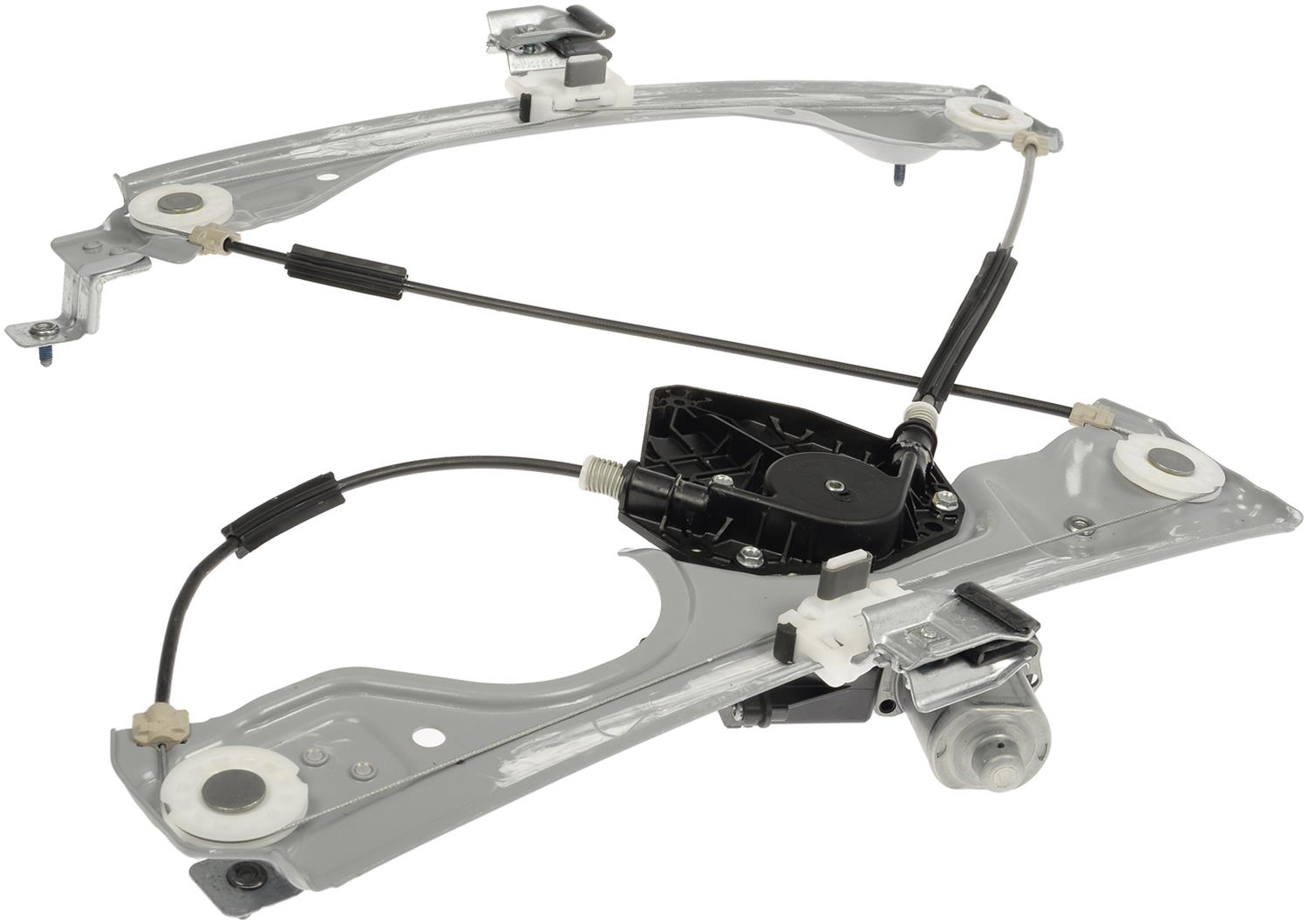 Dorman C660492 Dorman Power Window Regulator and Motor Assemblies ...