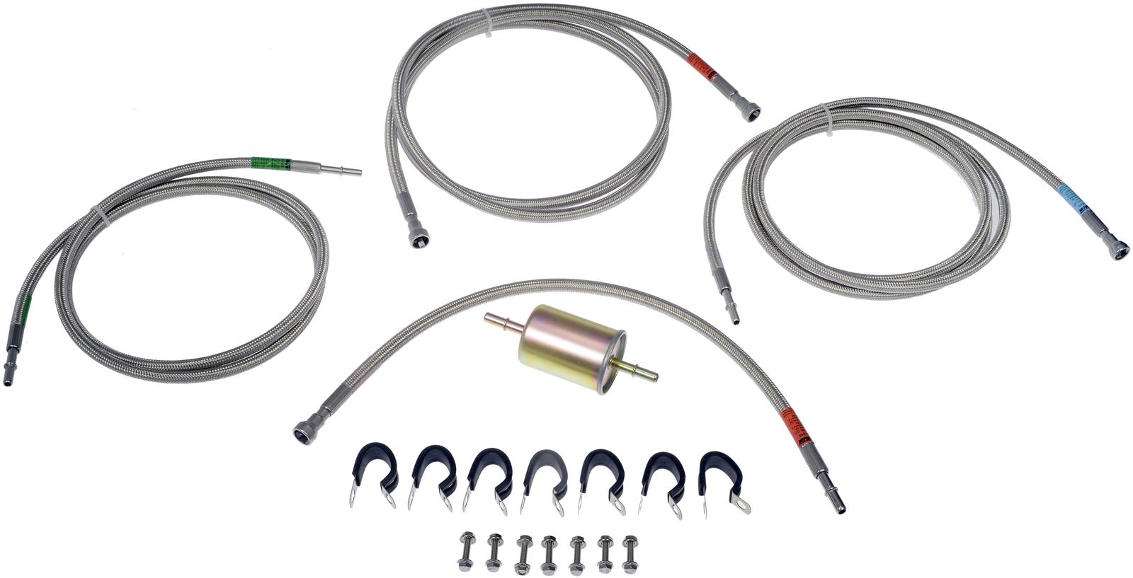 Dorman 819-840 Dorman Fuel Line Repair Kits | Summit Racing
