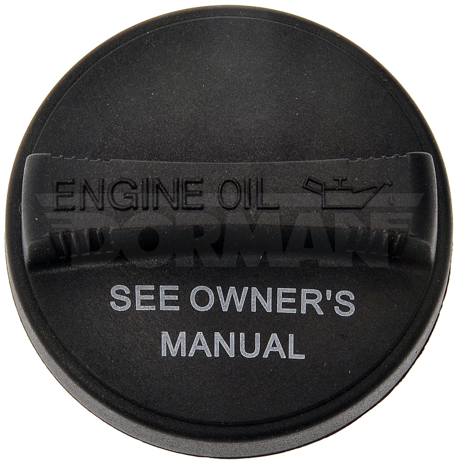 Dorman 84111 Dorman Oil Filler Caps | Summit Racing
