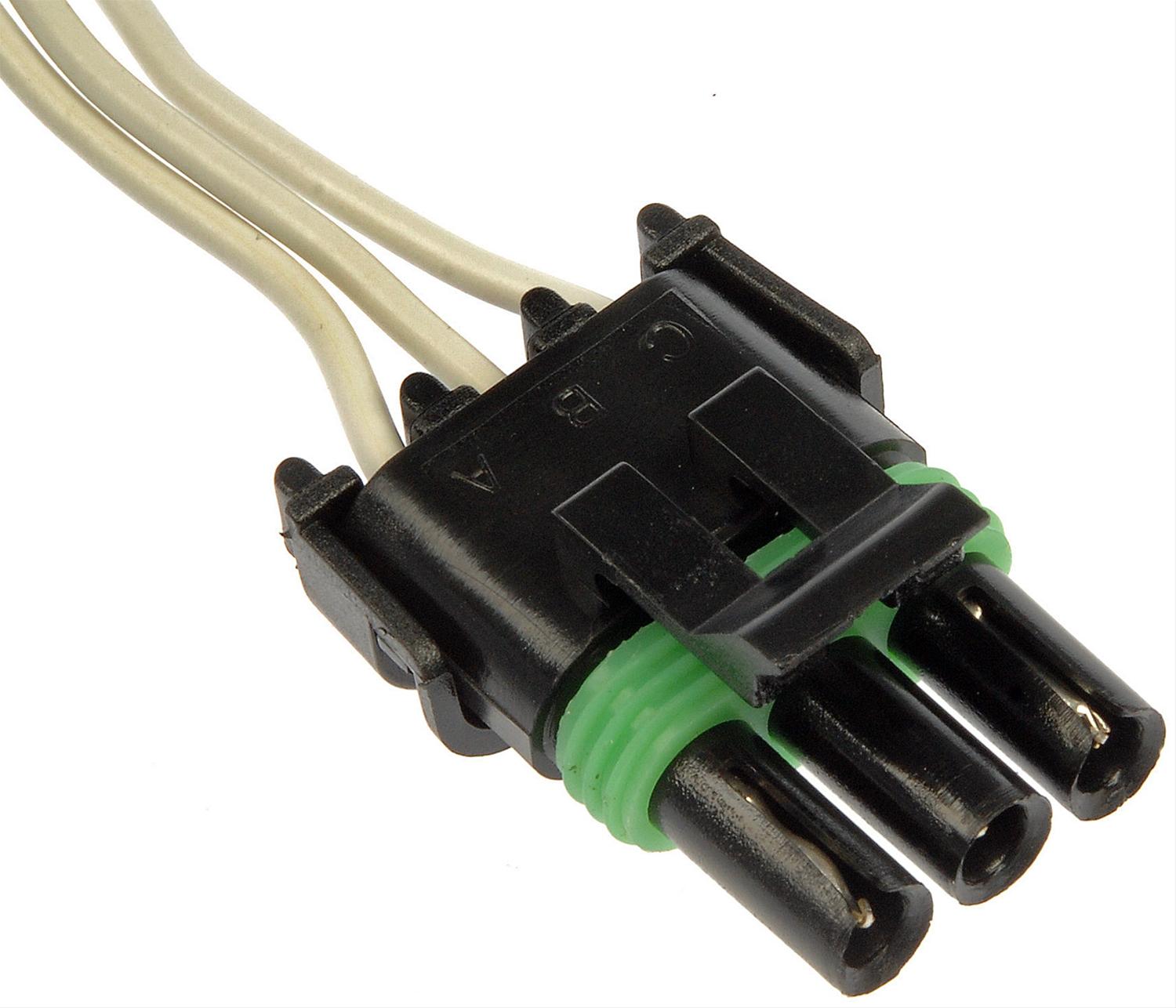 Dorman 85186 Dorman Wiring Connectors | Summit Racing