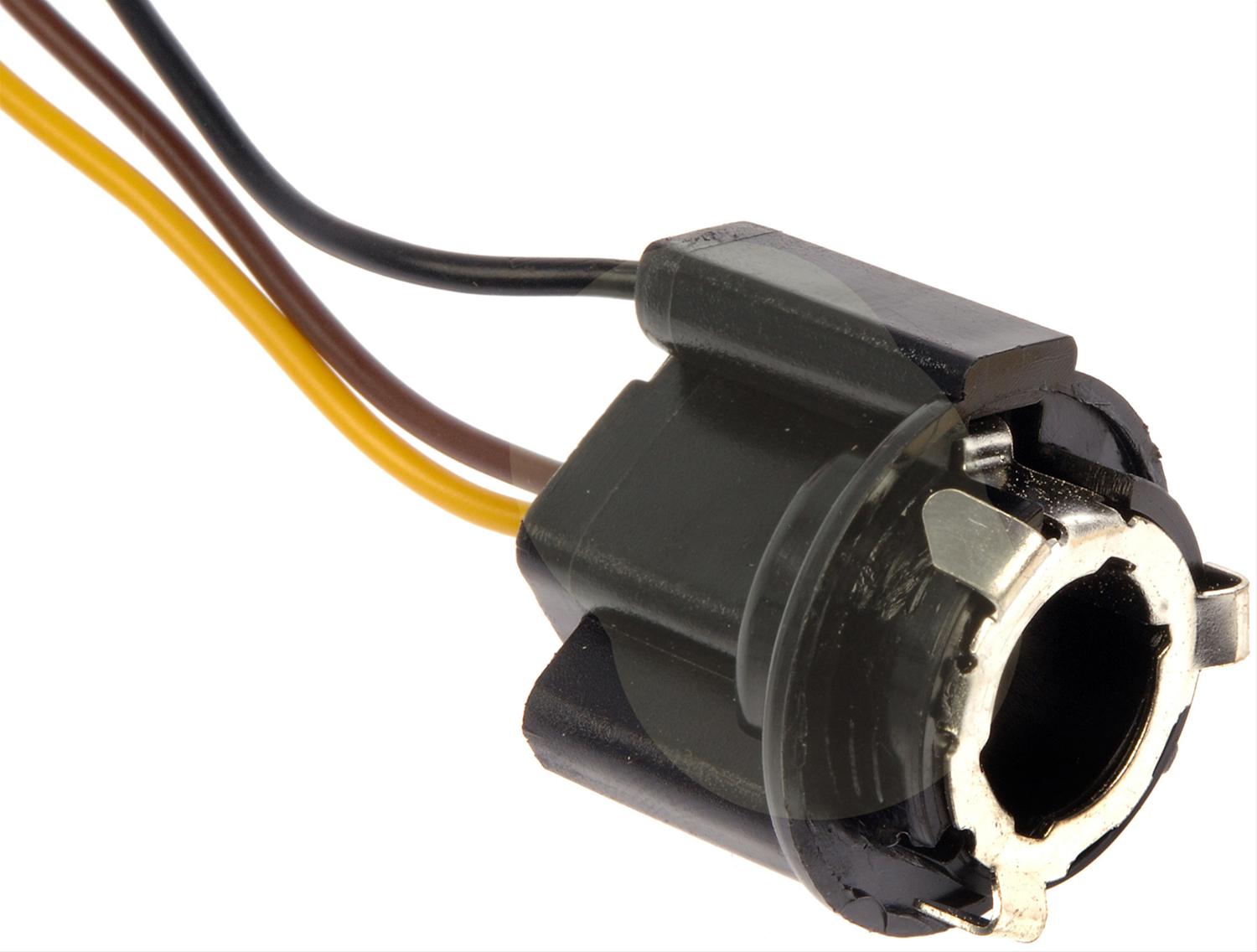 Dorman 85824 Dorman Light Bulb Sockets | Summit Racing
