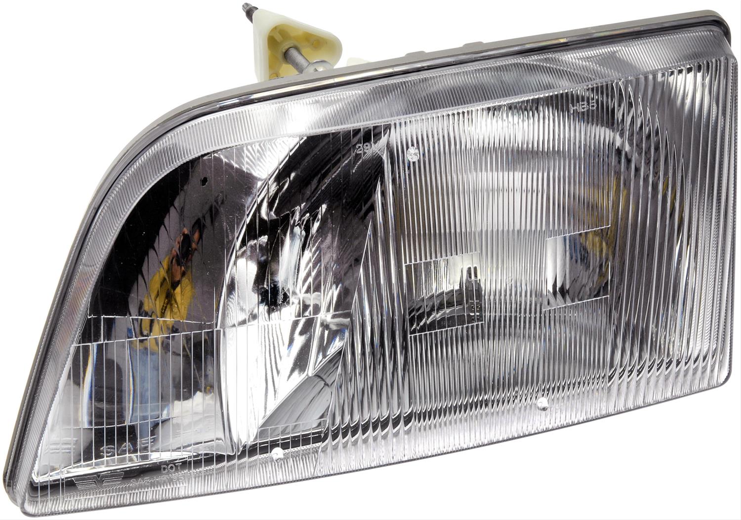 VOLVO Dorman 888-5508 Dorman Headlight Assemblies | Summit Racing