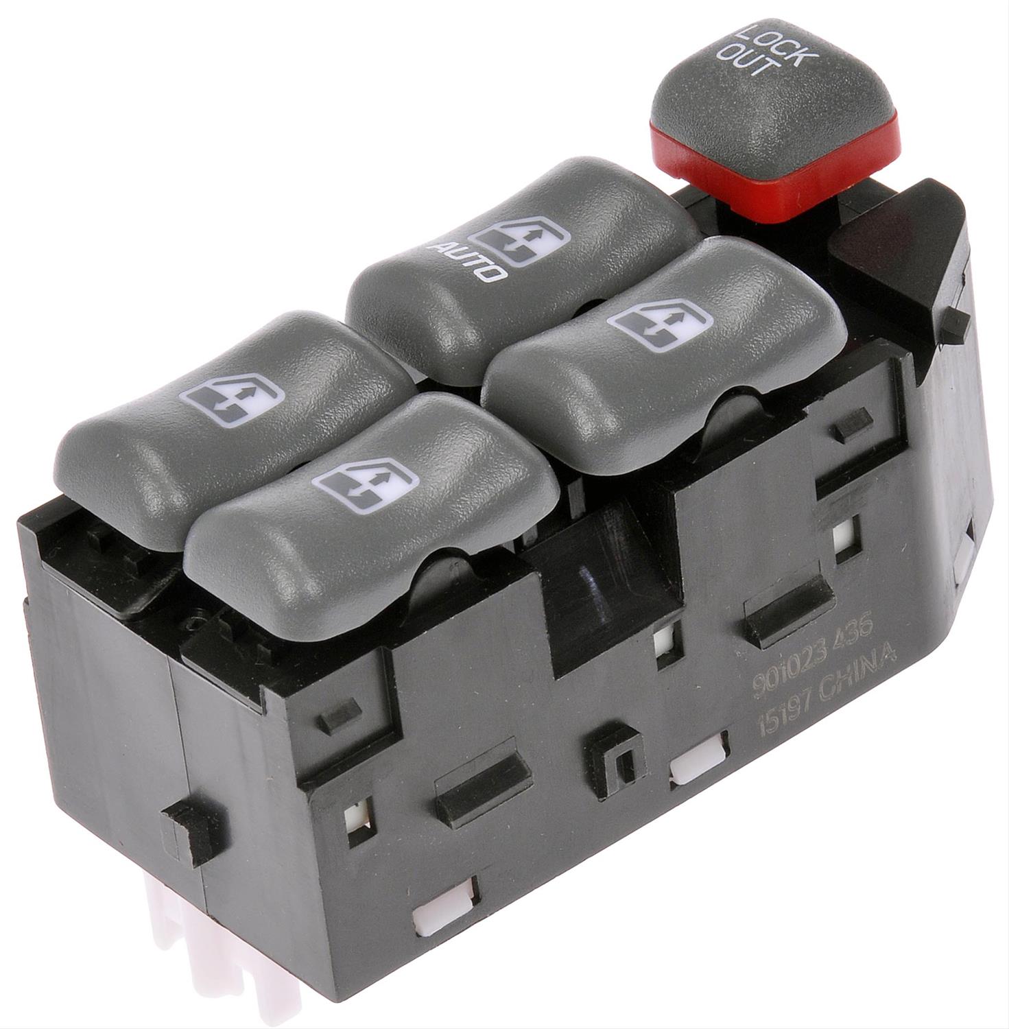 Dorman 901-023 Dorman Power Window Switches | Summit Racing
