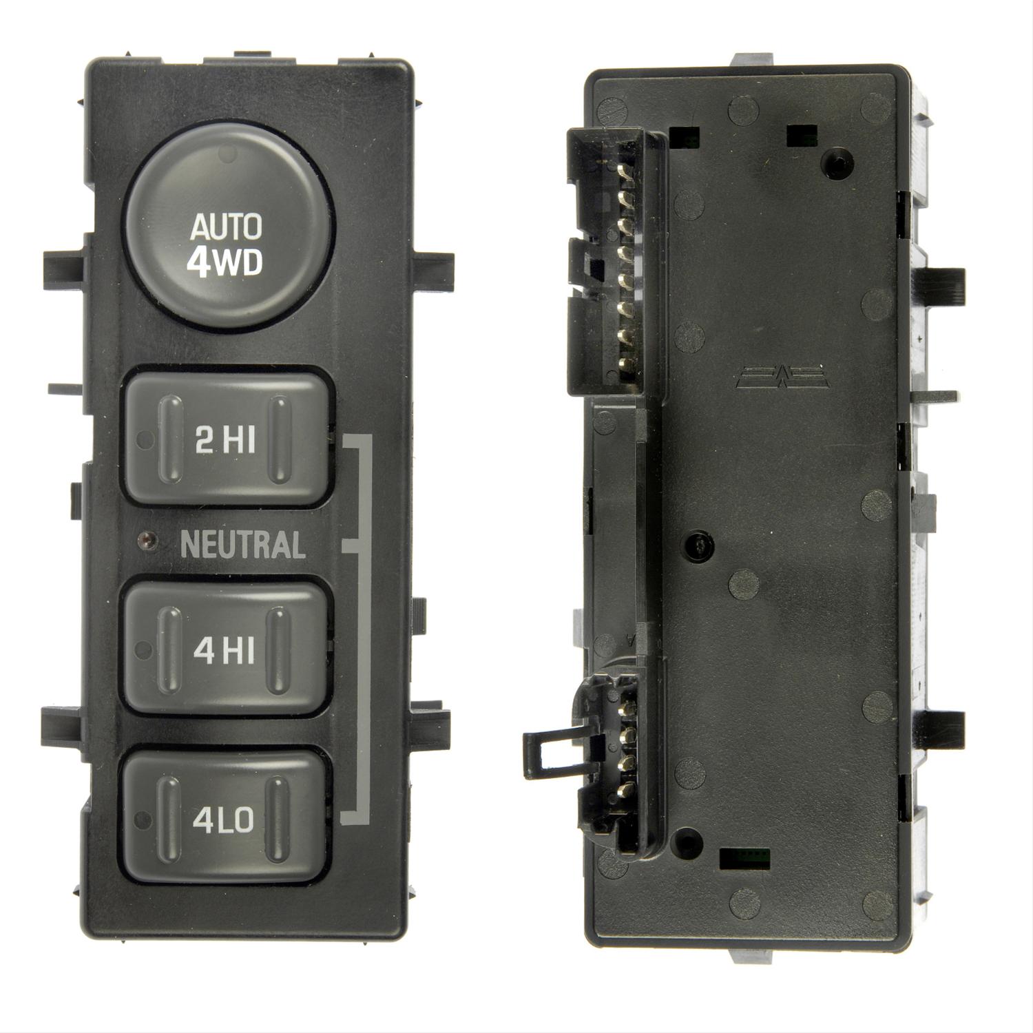 Dorman 901-062 Dorman 4WD Engagement Switches | Summit Racing