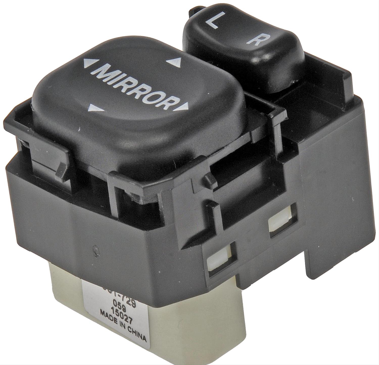 Dorman 901-729 Dorman Power Mirror Switches | Summit Racing