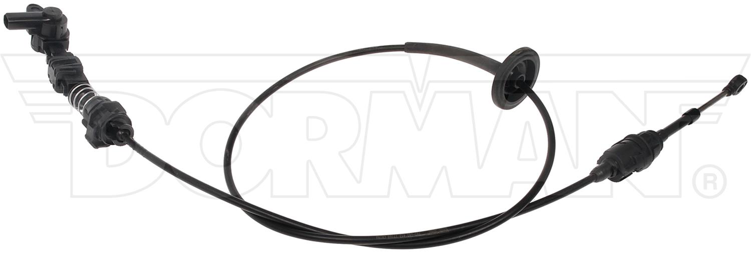 Dorman 905-602 Dorman Automatic Transmission Shifter Cables | Summit Racing