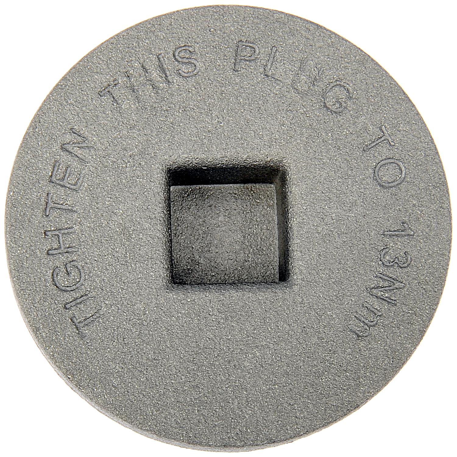 Dorman 917-016-P Dorman Oil Filter Canister Caps | Summit Racing