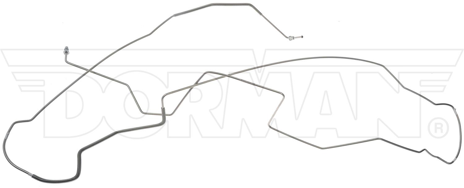 Dorman 919-281 Dorman Brake Lines | Summit Racing
