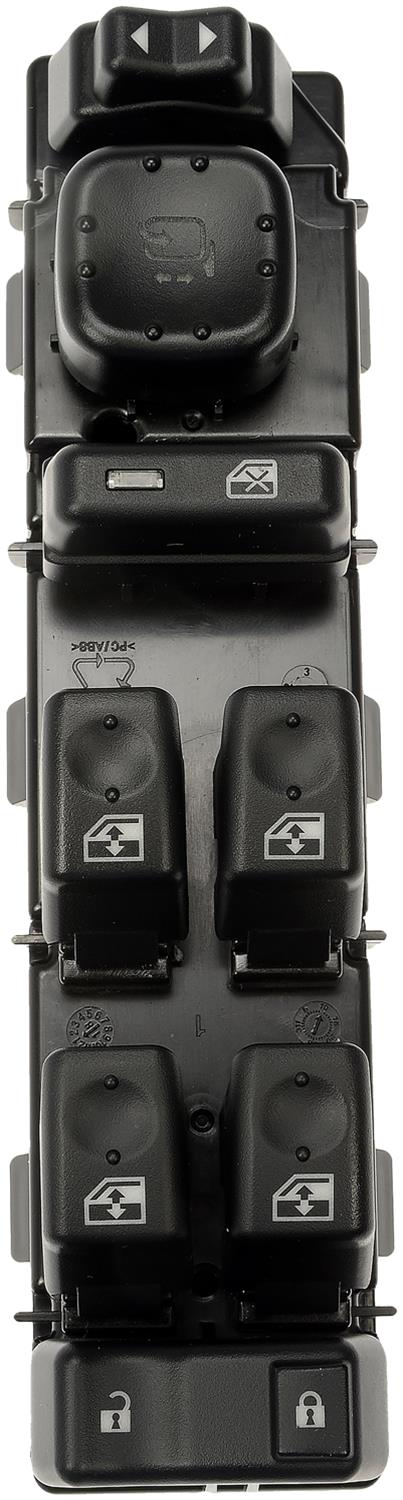 Dorman 920-020 Dorman Power Window Switches | Summit Racing