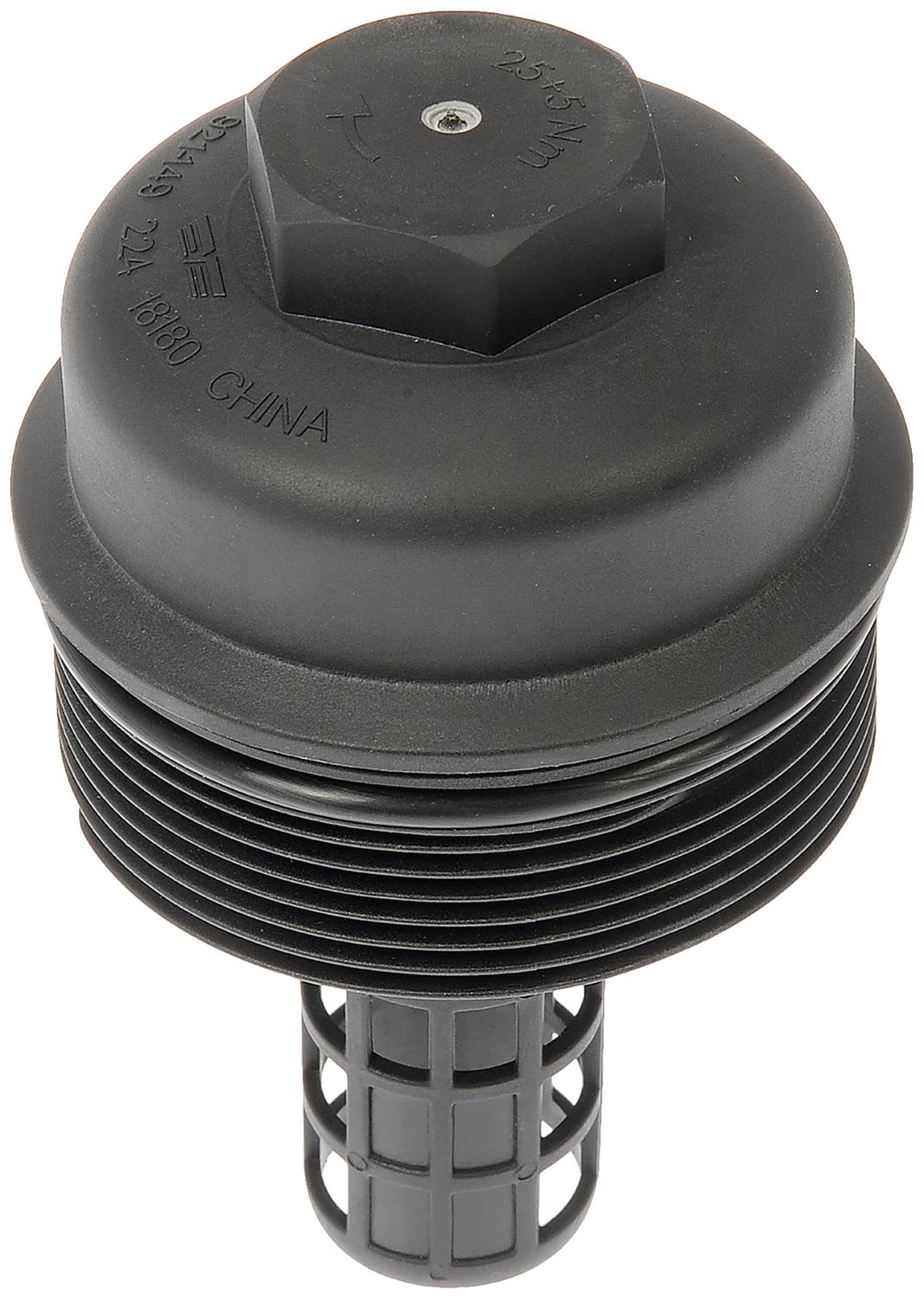 Dorman 921-149 Dorman Oil Filter Canister Caps | Summit Racing