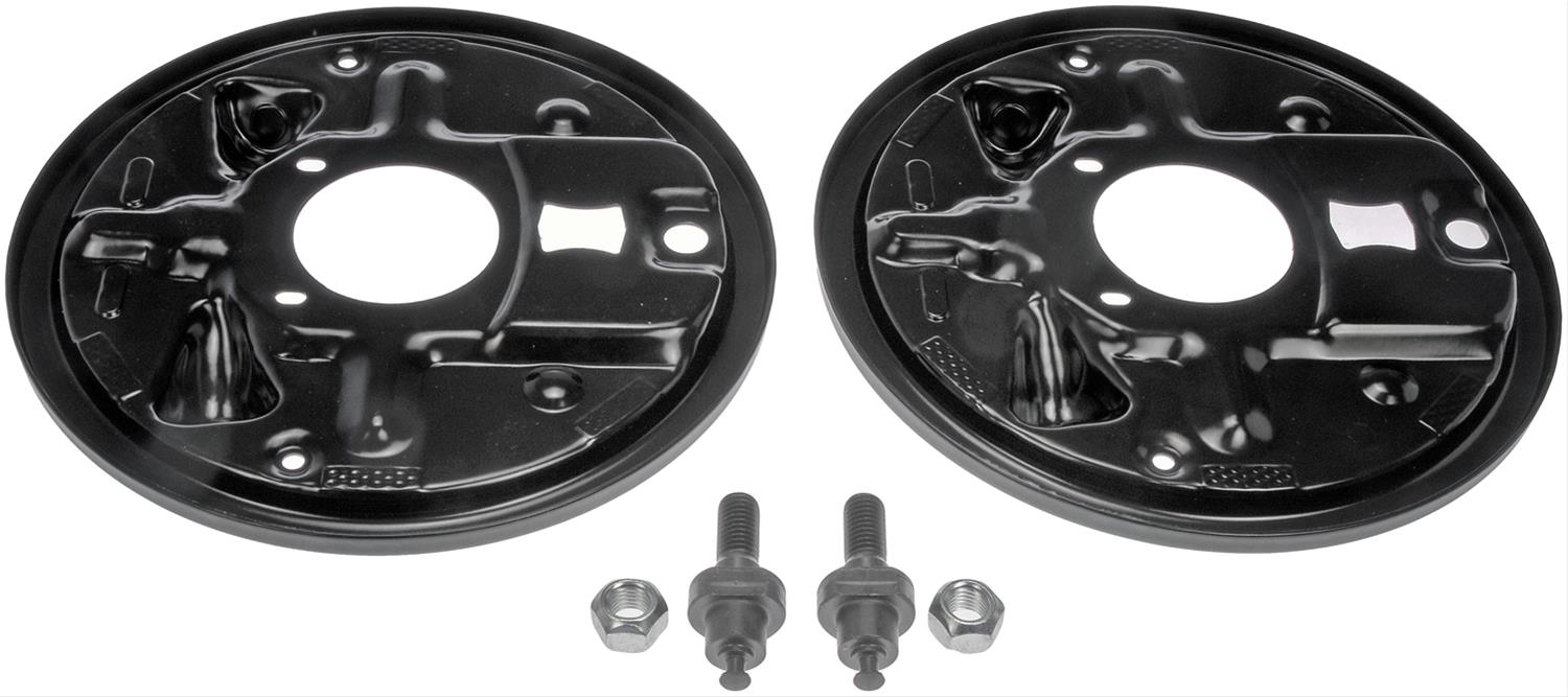 Dorman 924-220 Dorman Drum Brake Backing Plates | Summit Racing