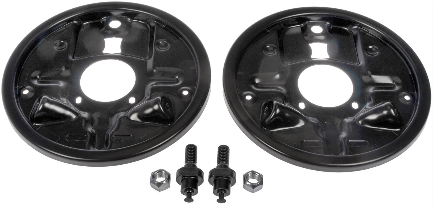 Dorman 924-220 Dorman Drum Brake Backing Plates | Summit Racing