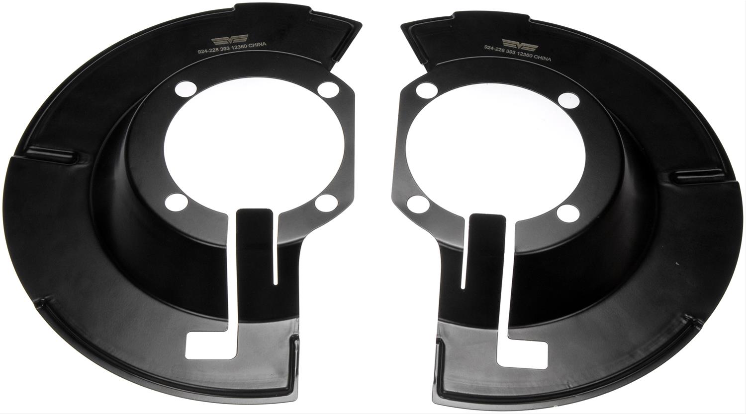 Dorman 924-228 Dorman Brake Dust Shields | Summit Racing