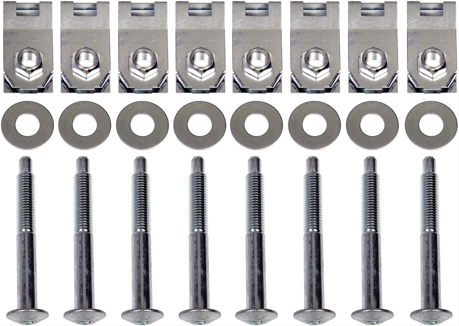 Dorman 924-312 Dorman Truck Bed Mounting Hardware Kits | Summit Racing
