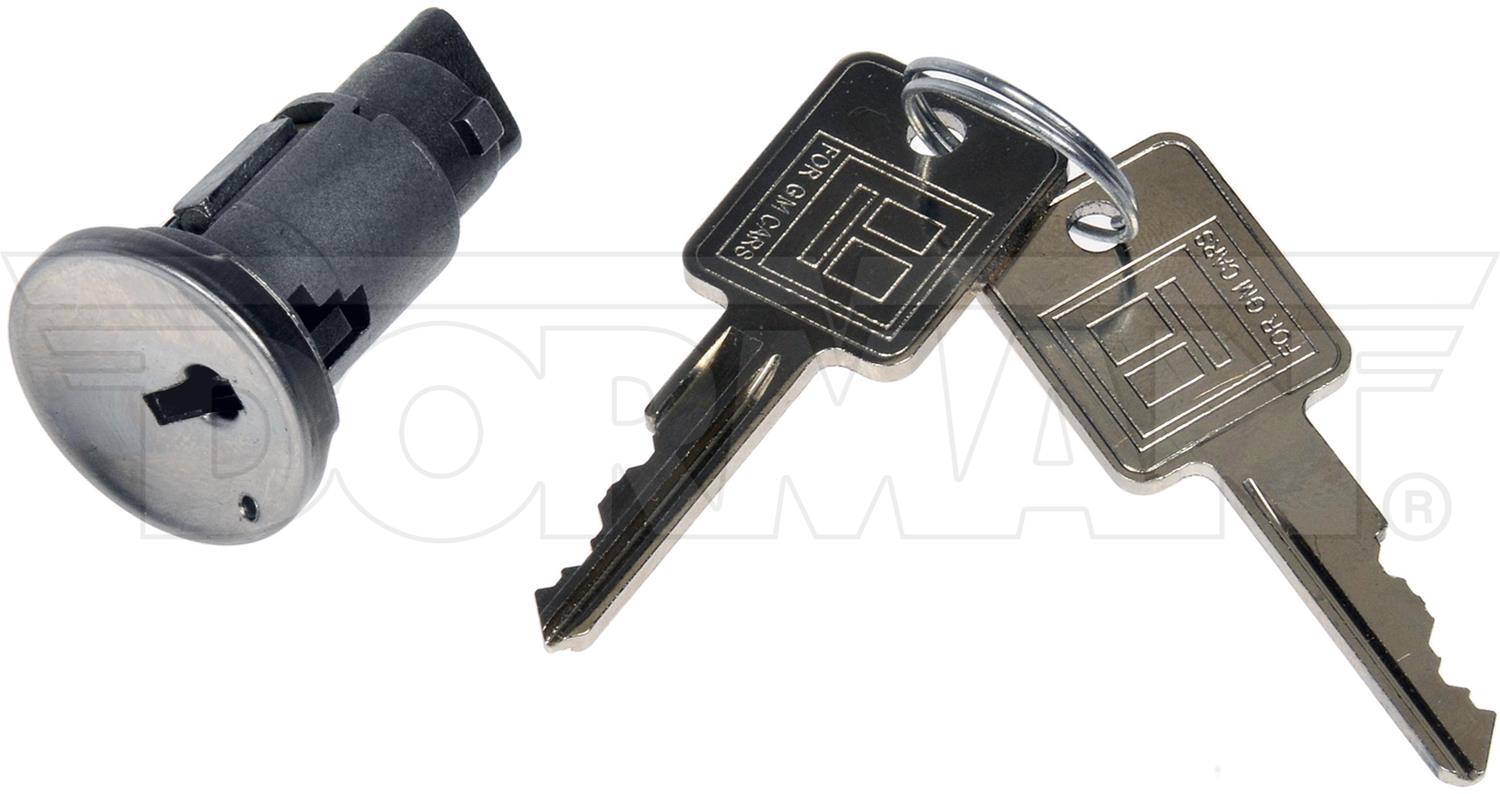 Dorman 926-058 Dorman Ignition Key Lock Cylinders | Summit Racing