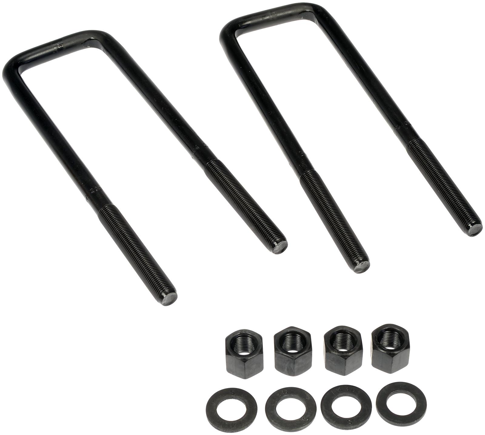 Dorman 929-723 Dorman Universal Threaded U-Bolt Kits | Summit Racing