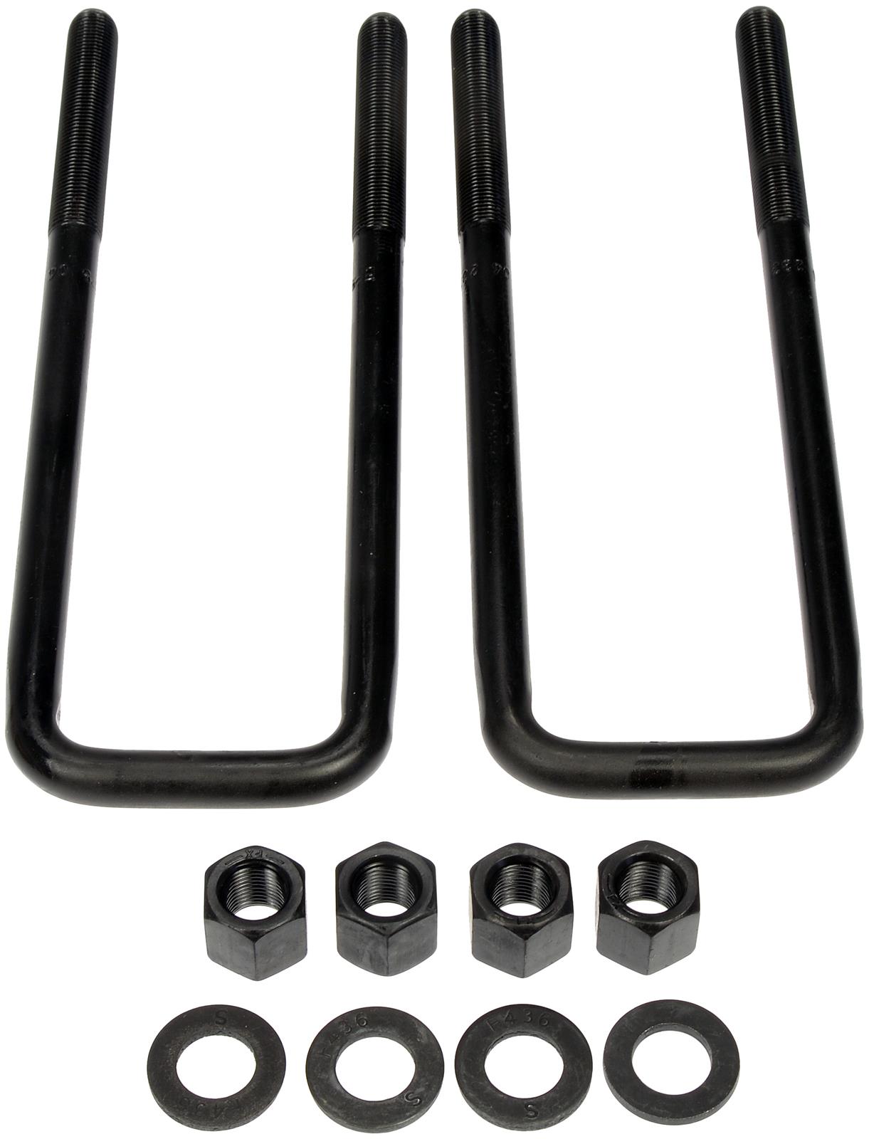 Dorman 929-723 Dorman Universal Threaded U-Bolt Kits | Summit Racing