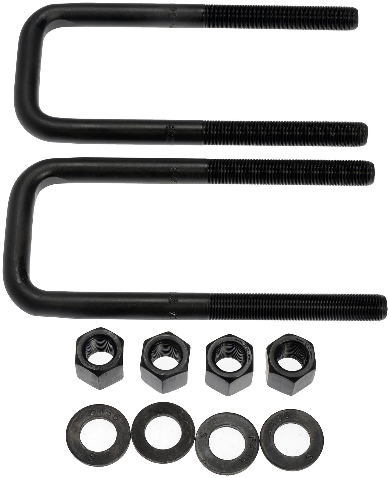 Dorman 929-829 Dorman U-Bolt Repair Kits | Summit Racing