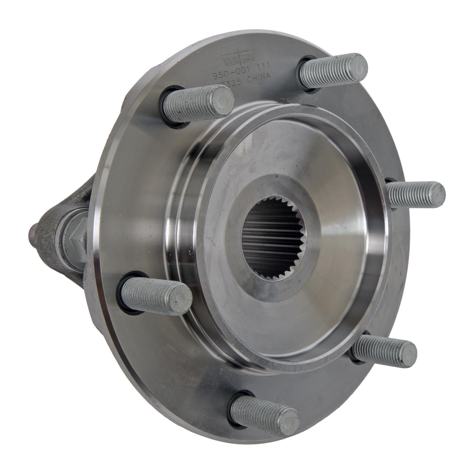 2008 TOYOTA TACOMA Dorman 950-001 Dorman Pre-Pressed Wheel Hub ...